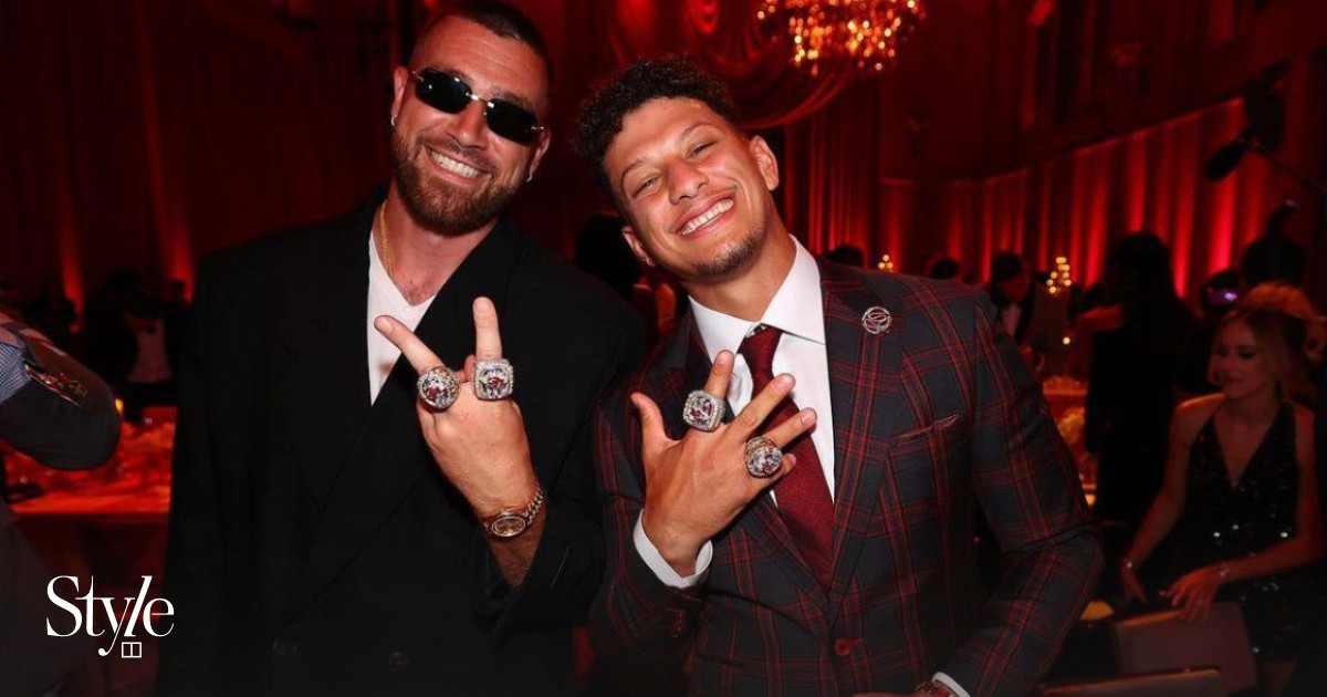 Who are Travis Kelce’s 6 BFFs? From fellow Kansas City Chiefs teammate ...