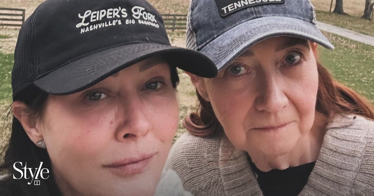 Who are Shannen Doherty’s parents, and does she have kids? As she ...