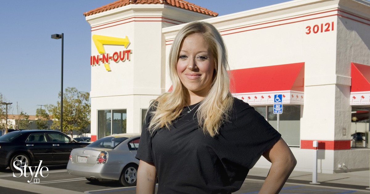 Meet In-N-Out Burger heiress Lynsi Snyder, who worked kitchen shifts at ...