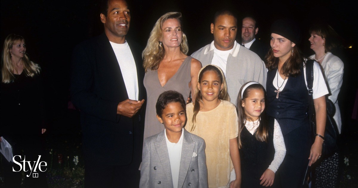 Who are OJ Simpson’s 5 children? The infamous NFL player shared 2 kids ...