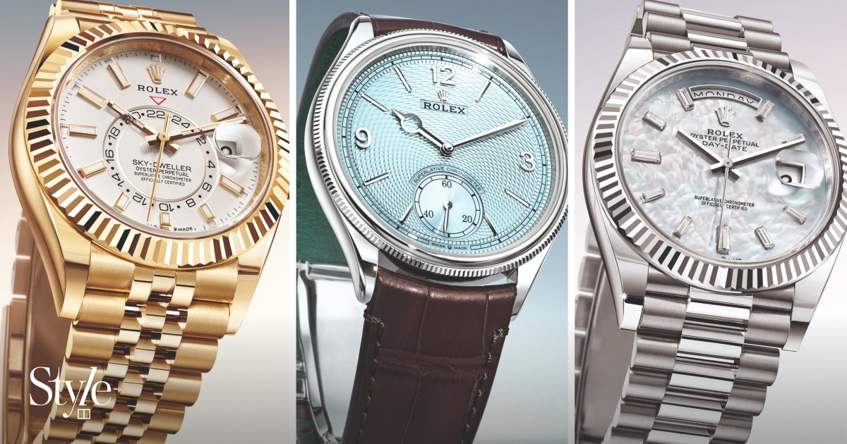 What are Rolex’s most exciting releases at Watches and Wonders 2024 ...
