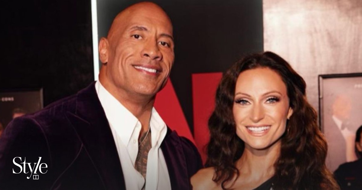 Who is Dwayne ‘The Rock’ Johnson’s singer wife, Lauren Hashian? The ...