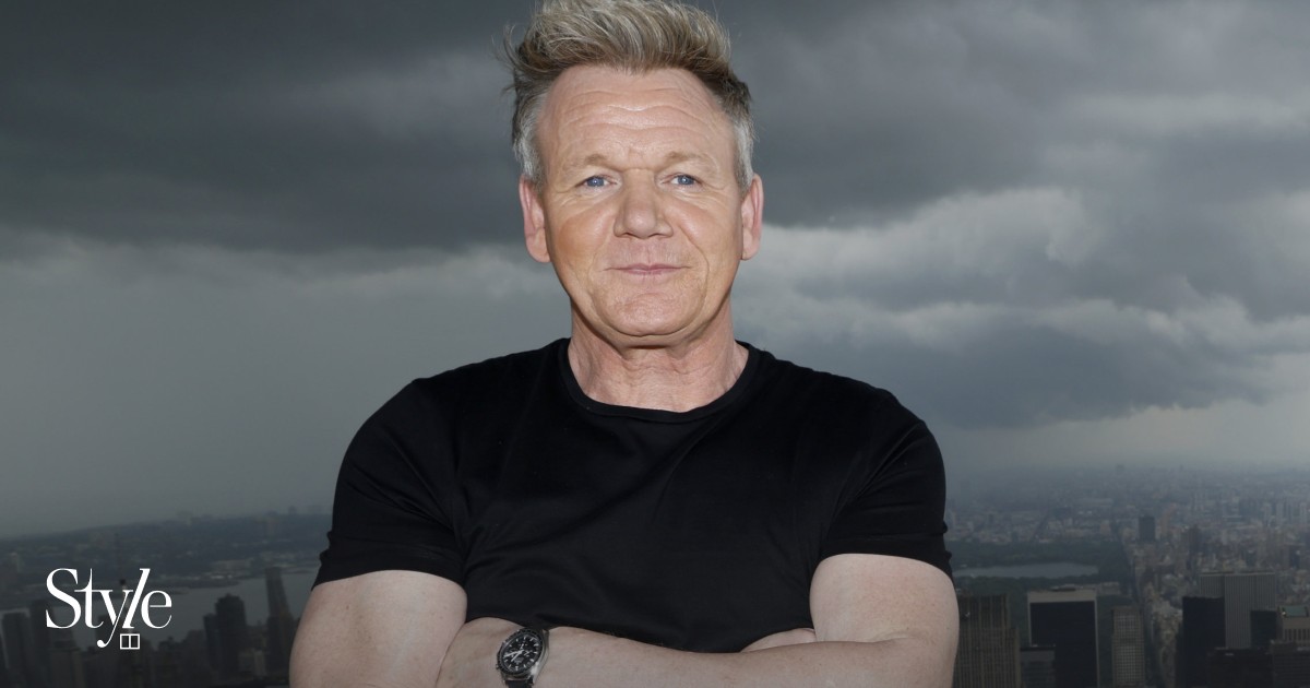 MasterChef’s masterpieces? 7 watches in Gordon Ramsay’s luxury ...