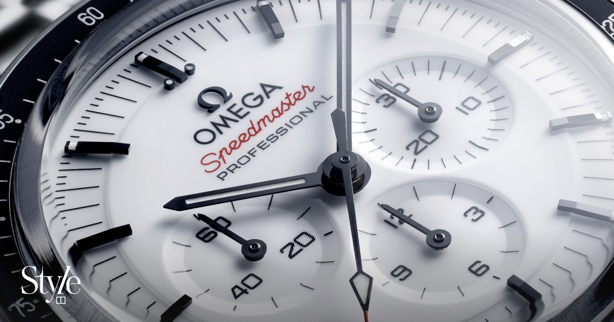 Style Edit: Omega’s watches for spring extend its space saga, from ...