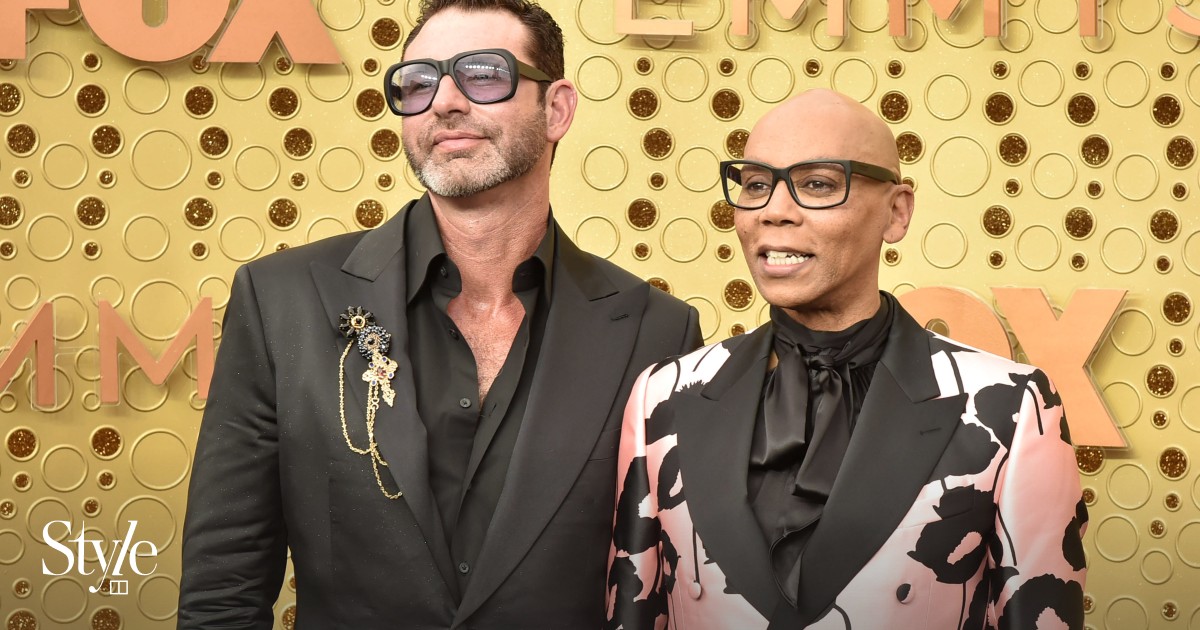 Who is RuPaul’s husband, Georges LeBar? The low-key artist hails from ...
