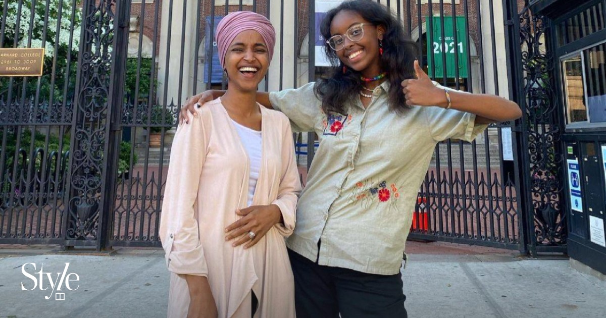 Who is US congresswoman Ilhan Omar’s daughter, arrested and suspended ...