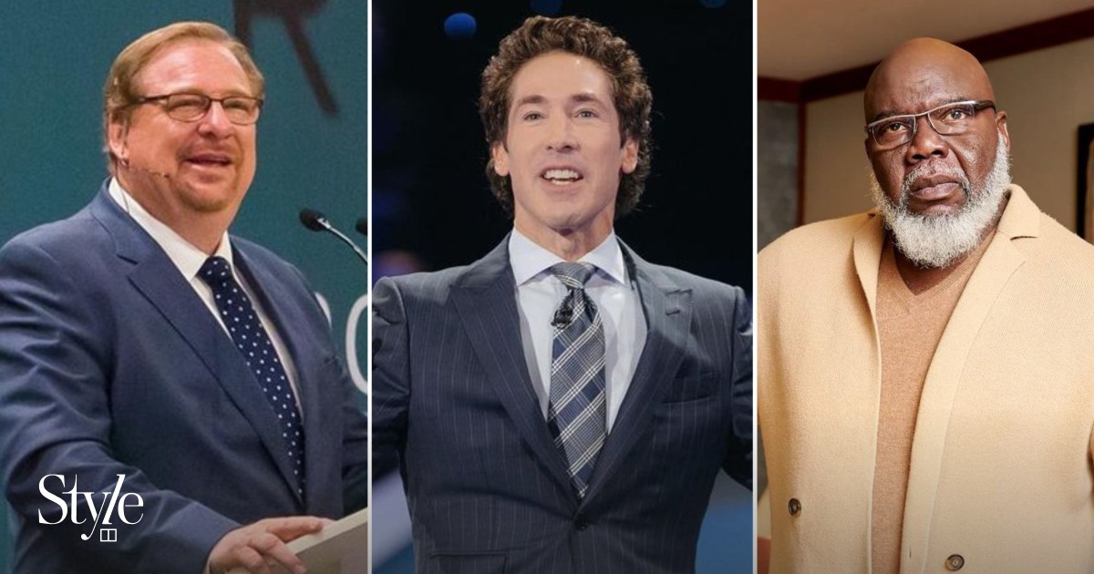 8 of the richest pastors and televangelists of 2024 – net worths ...