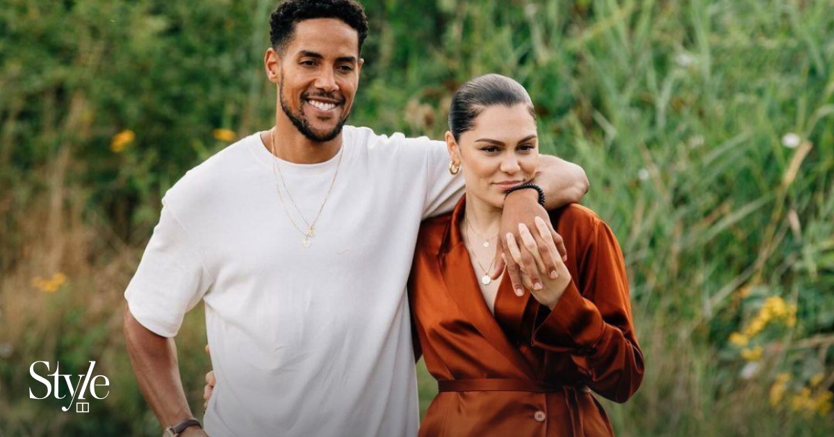 Who is Jessie J’s baby daddy Chanan Colman, who she called ‘the calm to ...