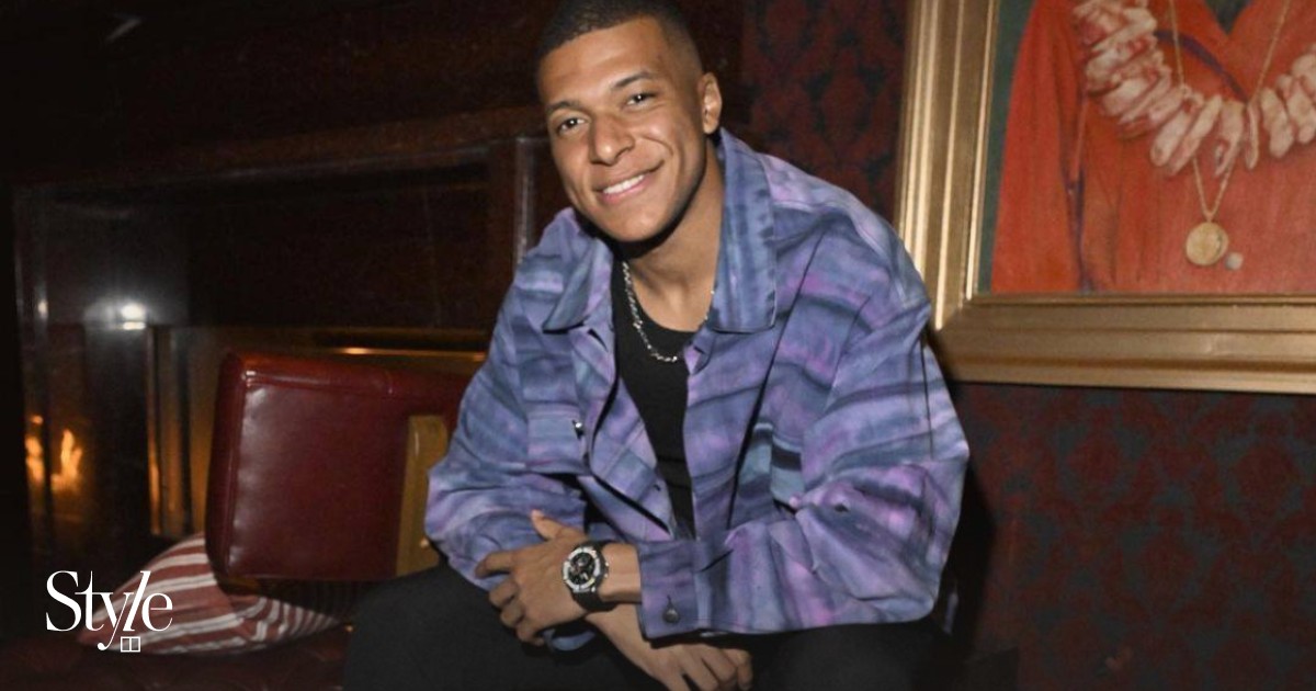 Kylian Mbappé’s winning luxury watch collection: from his Hublots ...