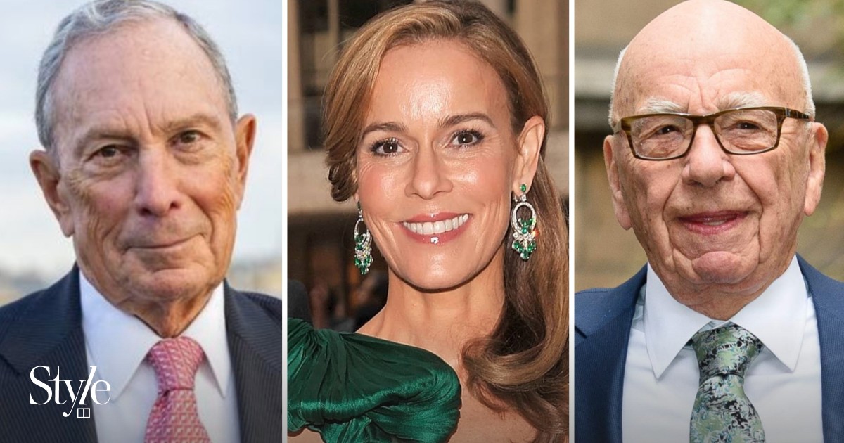 5 of New York’s richest billionaires – net worths, ranked: from Michael ...