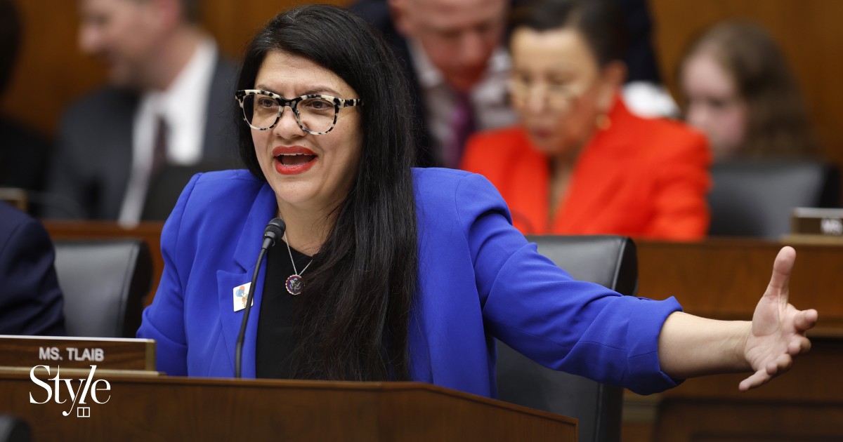 Meet Rashida Tlaib, the first Palestinian congresswoman in the US: part ...