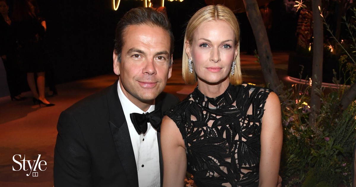 Meet Lachlan Murdoch’s glamorous model wife Sarah Murdoch: she’s worked ...