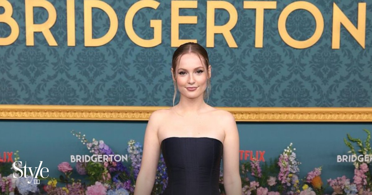 Meet Hannah Dodd, who replaced Ruby Stokes as Francesca in Bridgerton ...