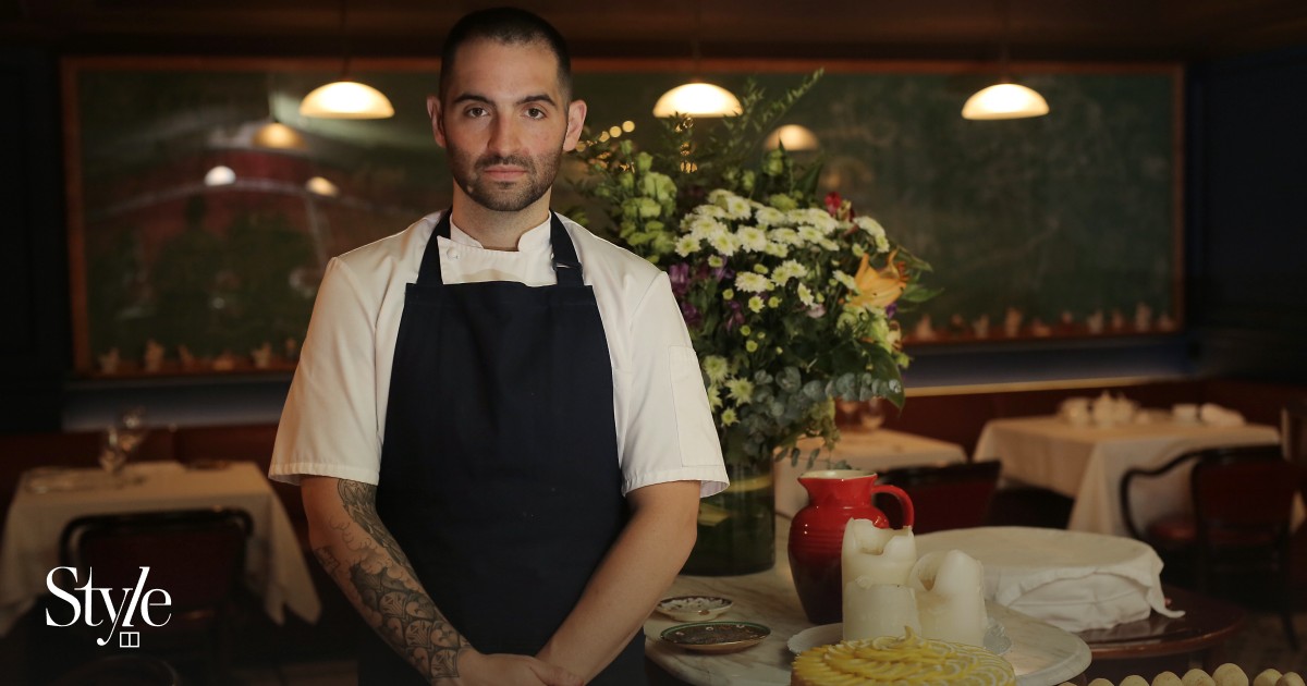 The rise of celeb chef and restaurateur, Mario Carbone: his restaurant ...