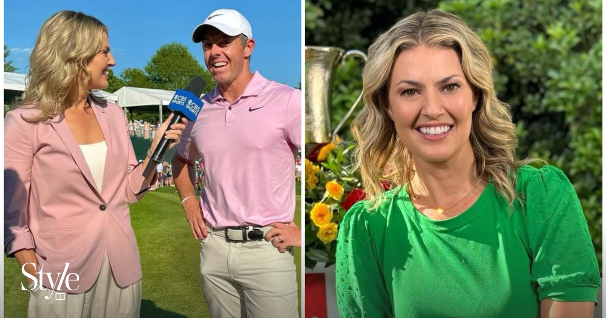 Who is Amanda Balionis, who’s sparked dating rumours with Rory McIlroy ...