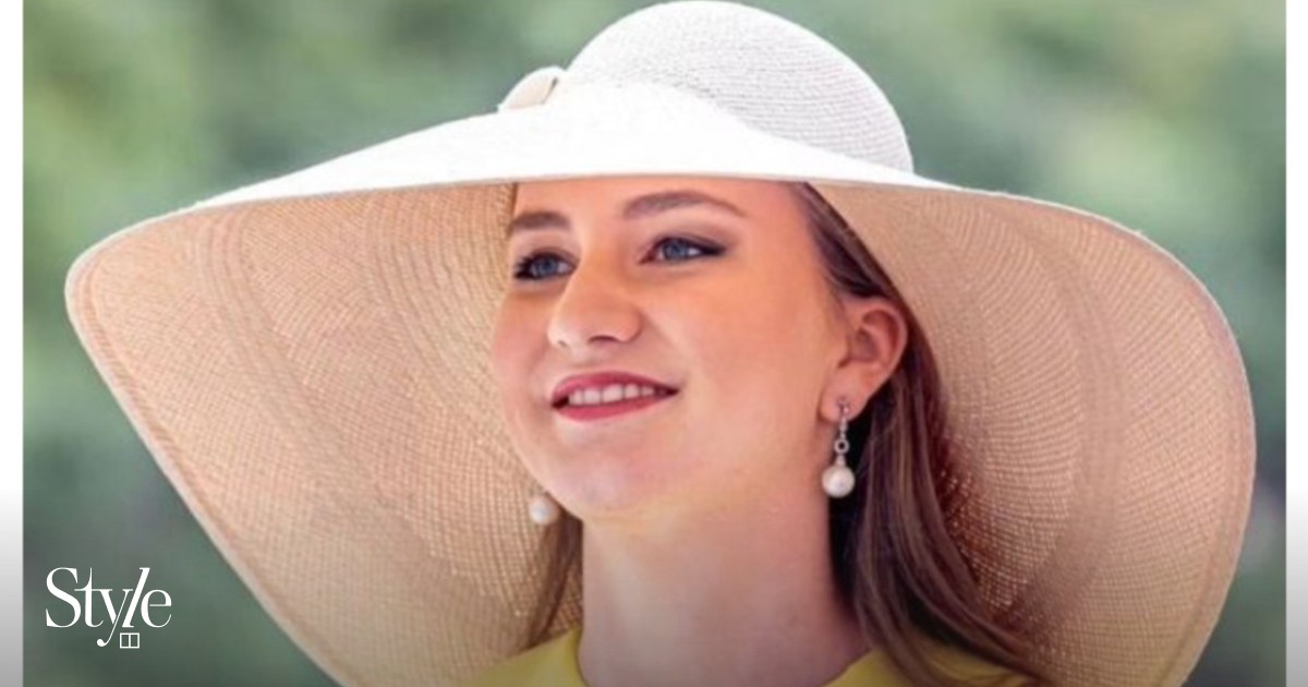 Meet Belgium’s Princess Elisabeth, who’s off to Harvard soon: the ...