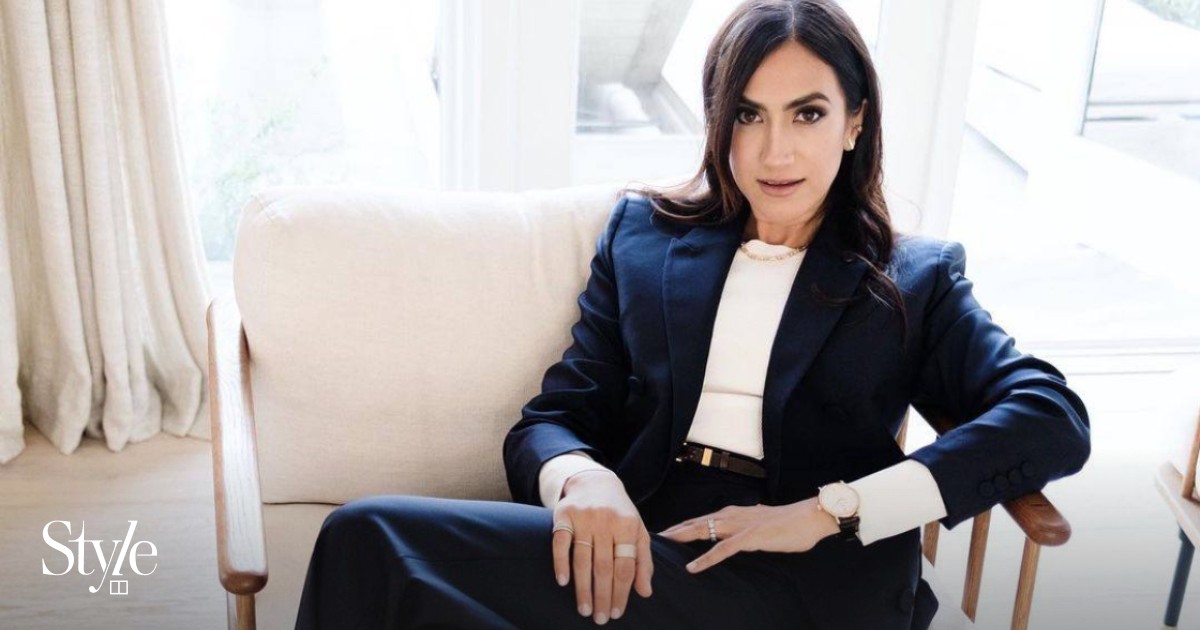 mandana dayani archewell