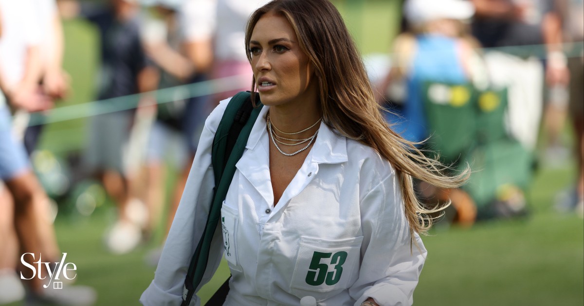 Meet golf legend Dustin Johnson’s wife, Paulina Gretzky: she’s NFL star ...