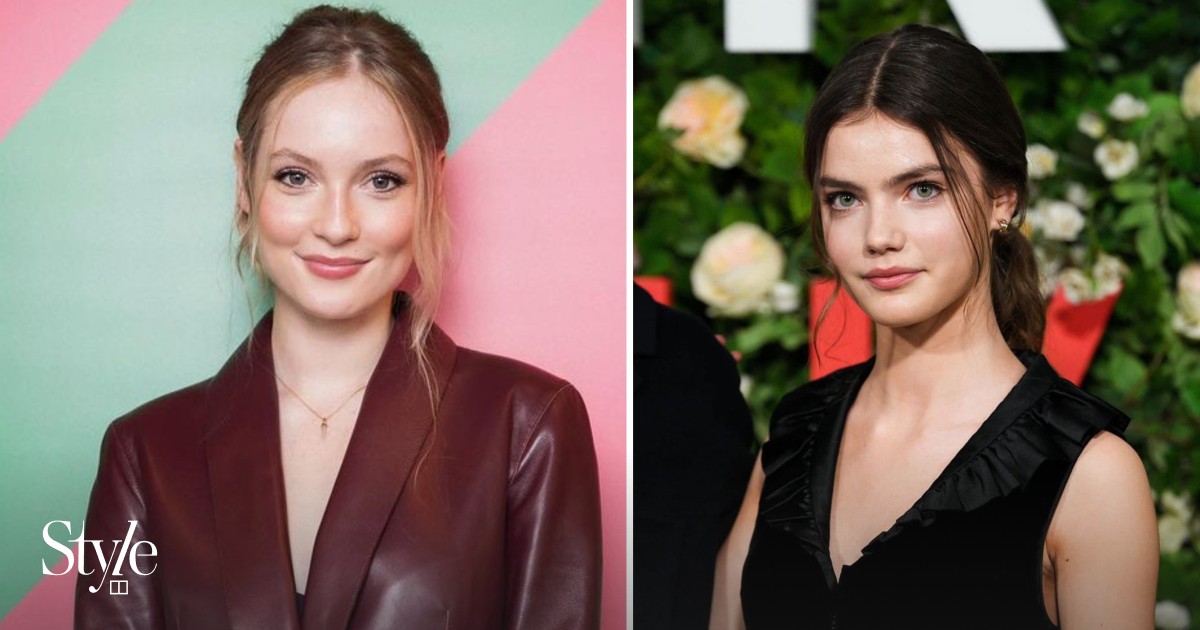 Meet Bridgerton’s Florence Hunt and Hannah Dodd: as the Netflix period ...