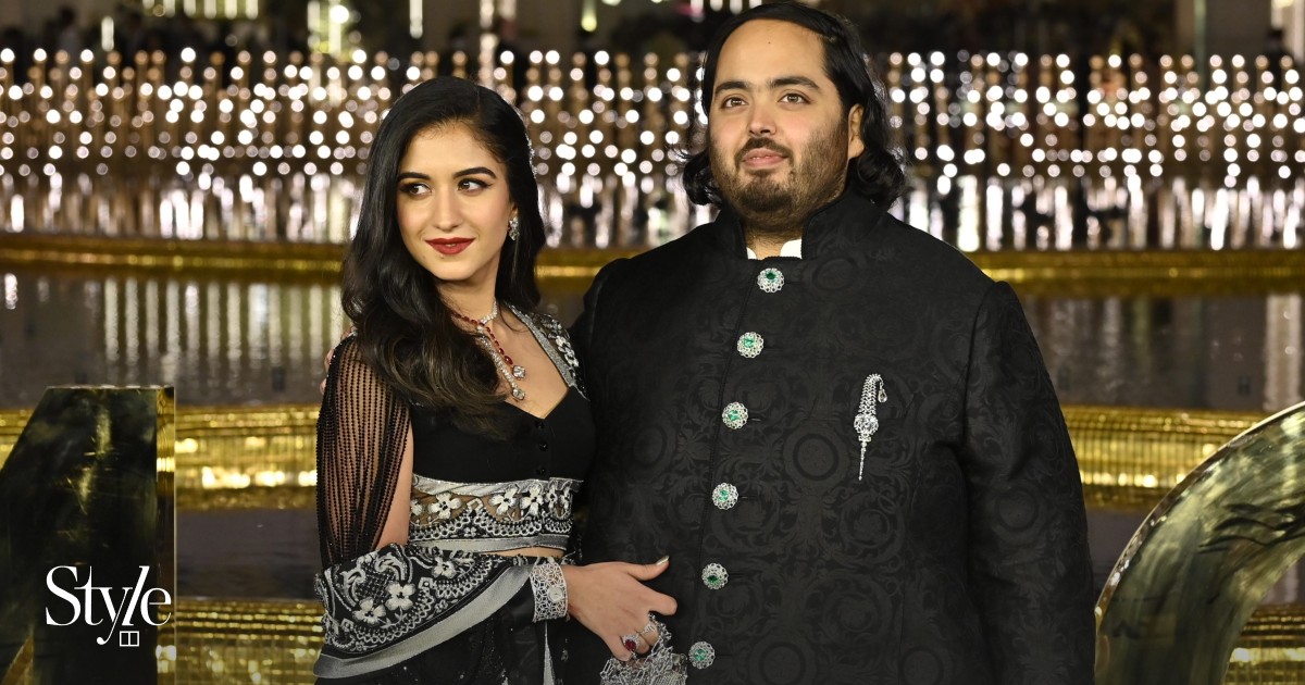 Which stars went to the latest Ambani pre-wedding celebration? Anant ...