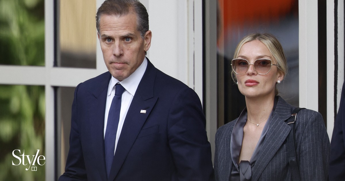 Meet Hunter Biden’s glamorous South African wife, Melissa Cohen Biden ...