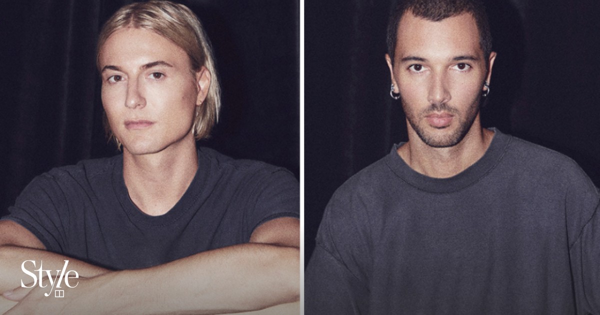 Hong Kong-born designer Alain on his brand Alainpaul’s debut at Joyce ...