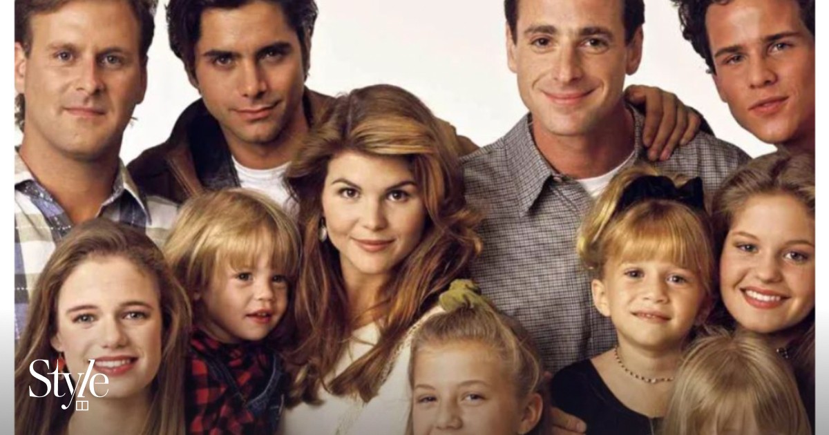 Mary Kate And Ashley Full House Reunion