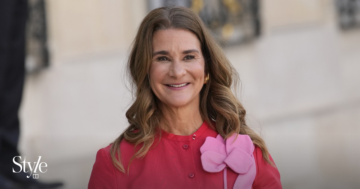 Billionaire philanthropist Melinda French Gates: beyond her former ...