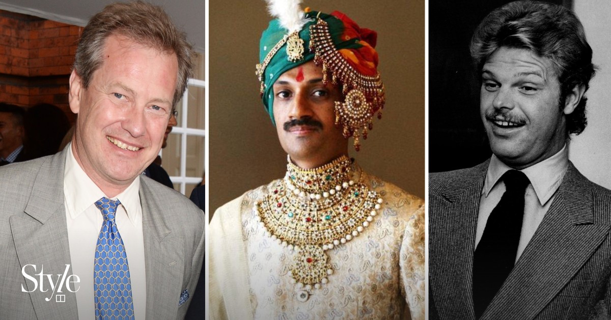 6 LGBT royals to know, from Queen Elizabeth’s relative to the first out ...