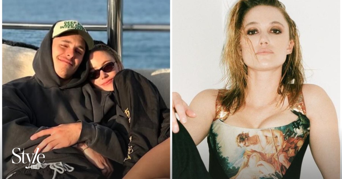 Ariana Grande, who? Meet Dalton Gomez’s new girlfriend Maika Monroe ...