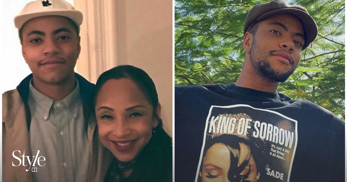 Who is Sade’s transgender son, Izaak Theo Adu? Like Beyoncé, Kim ...