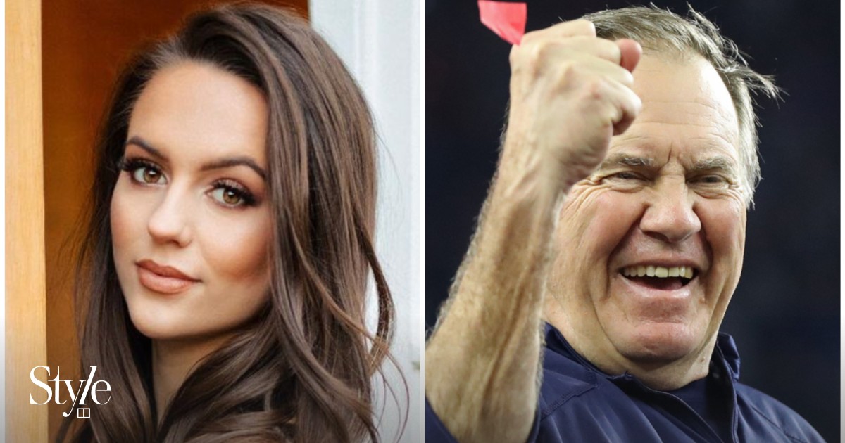 Who is Bill Belichick’s 24-year-old girlfriend, Jordon Hudson? The 72 ...
