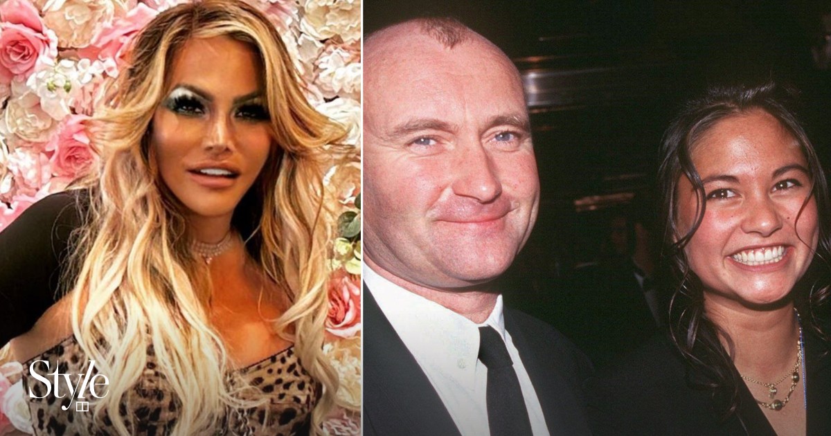 Who is Orianne Cevey, Phil Collins’ controversial ex-wife? She just ...