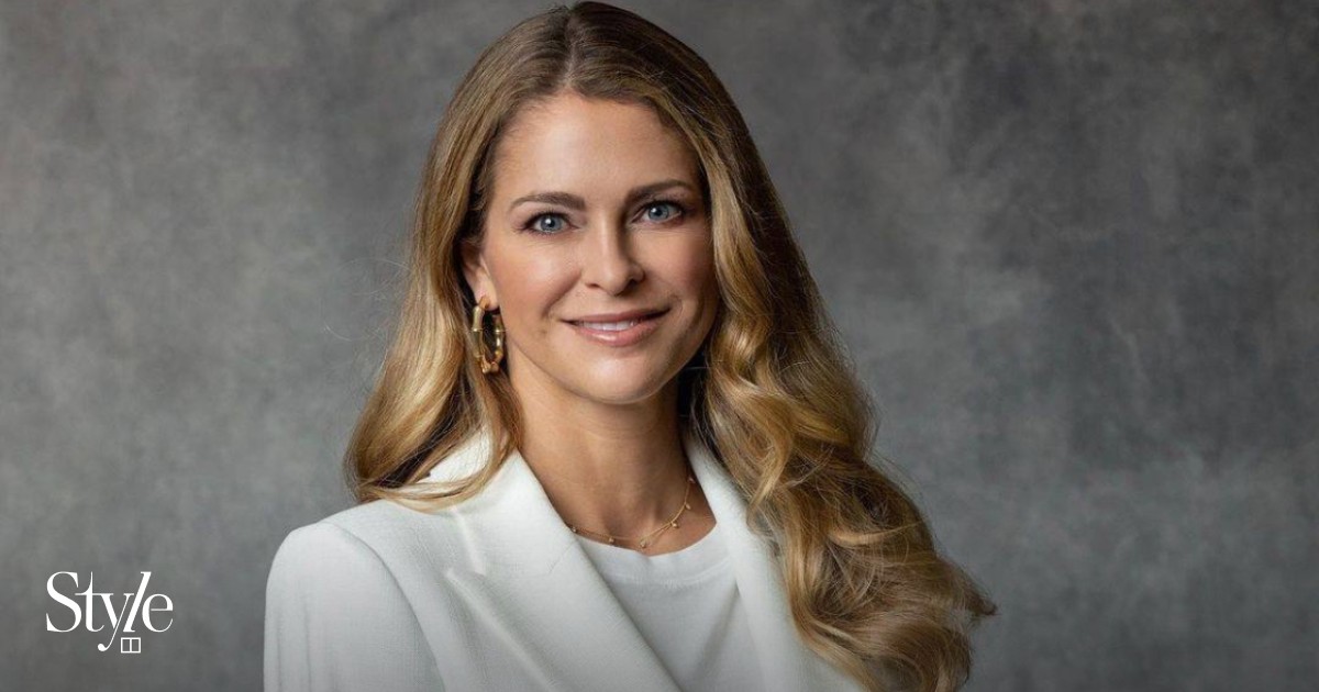 Meet Princess Madeleine of Sweden, who’s moving home after 6 years in ...