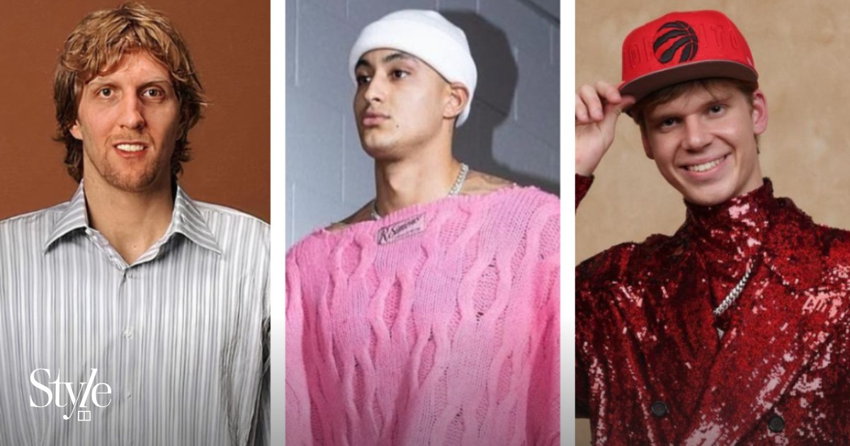 6 of the worst dressed NBA players ever: from James Harden’s OTT drip ...