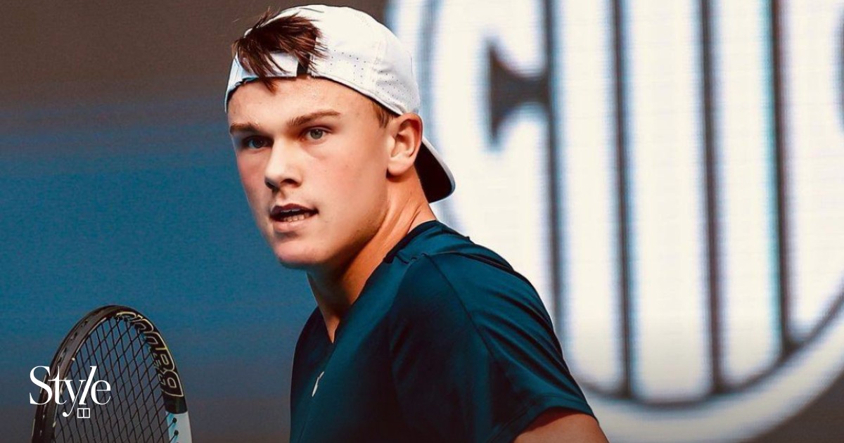 Meet Holger Rune, the Danish ‘bad boy’ of tennis | South China Morning Post