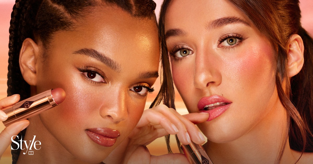 Multi-purpose make-up sticks are all the rage right now: Chanel, Tom ...