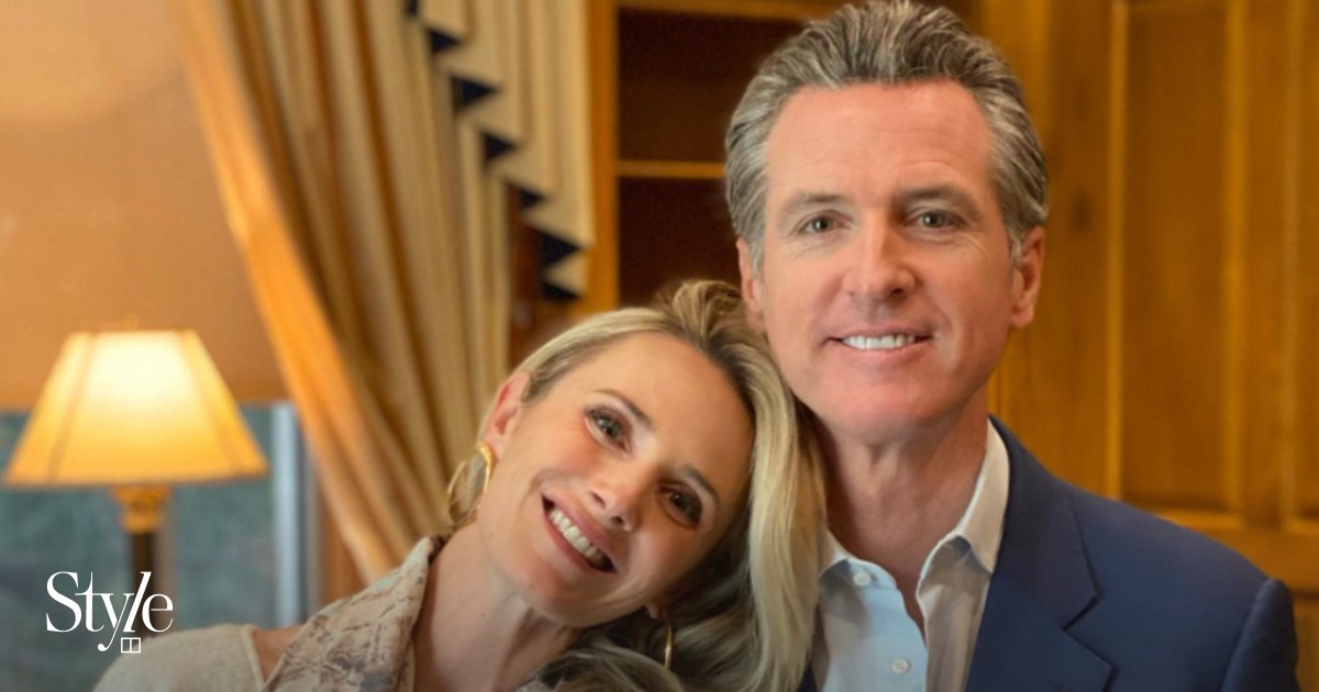 Meet Gavin Newsom’s wife and potential FLOTUS, Jennifer Siebel Newsom ...