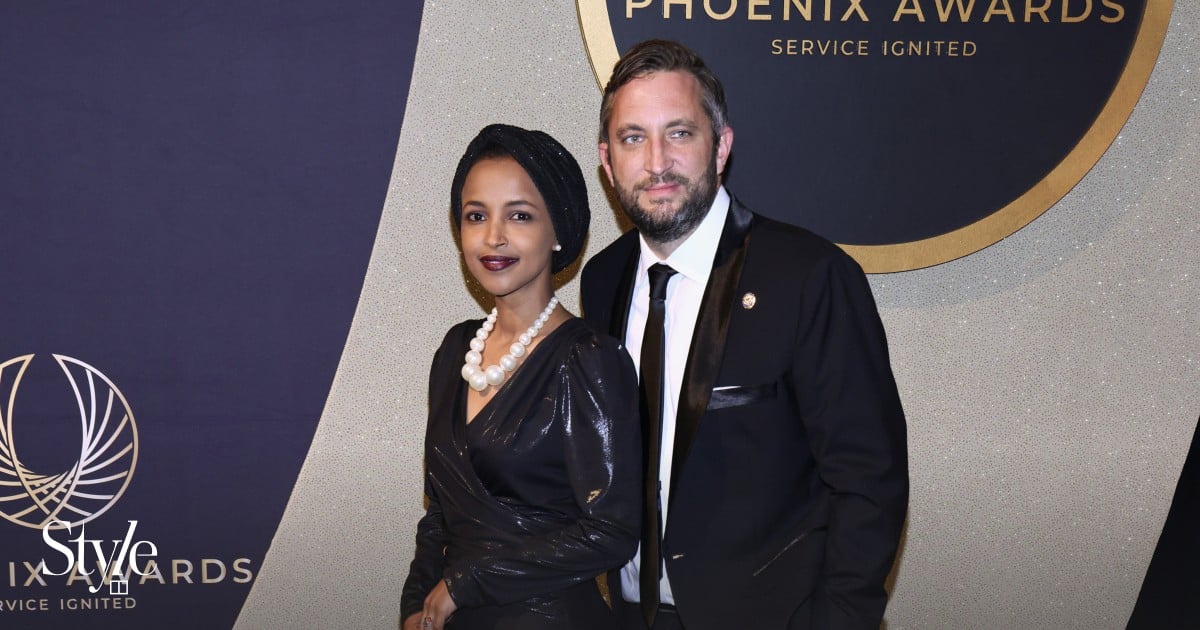 Meet Ilhan Omar’s husband, Tim Mynett – but why was their relationship ...
