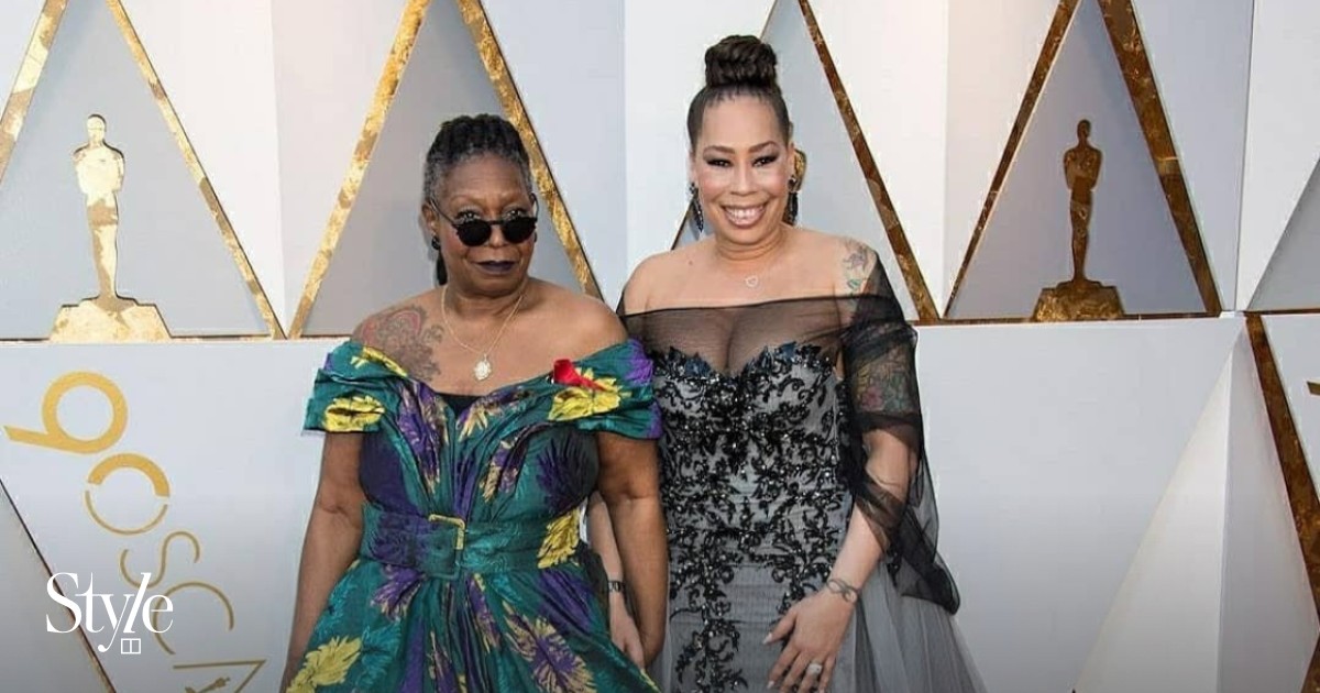 Who is Whoopi Goldberg’s daughter, Alex Martin? She was a teen mum ...