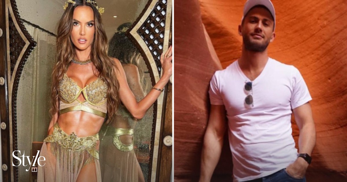 Who is Alexander Smurfit, the hunky businessman spotted with Alessandra ...