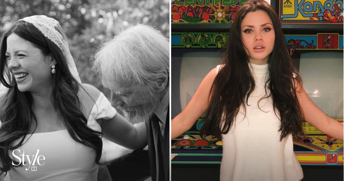 Meet Clint Eastwood’s youngest daughter Morgan – who just got married ...