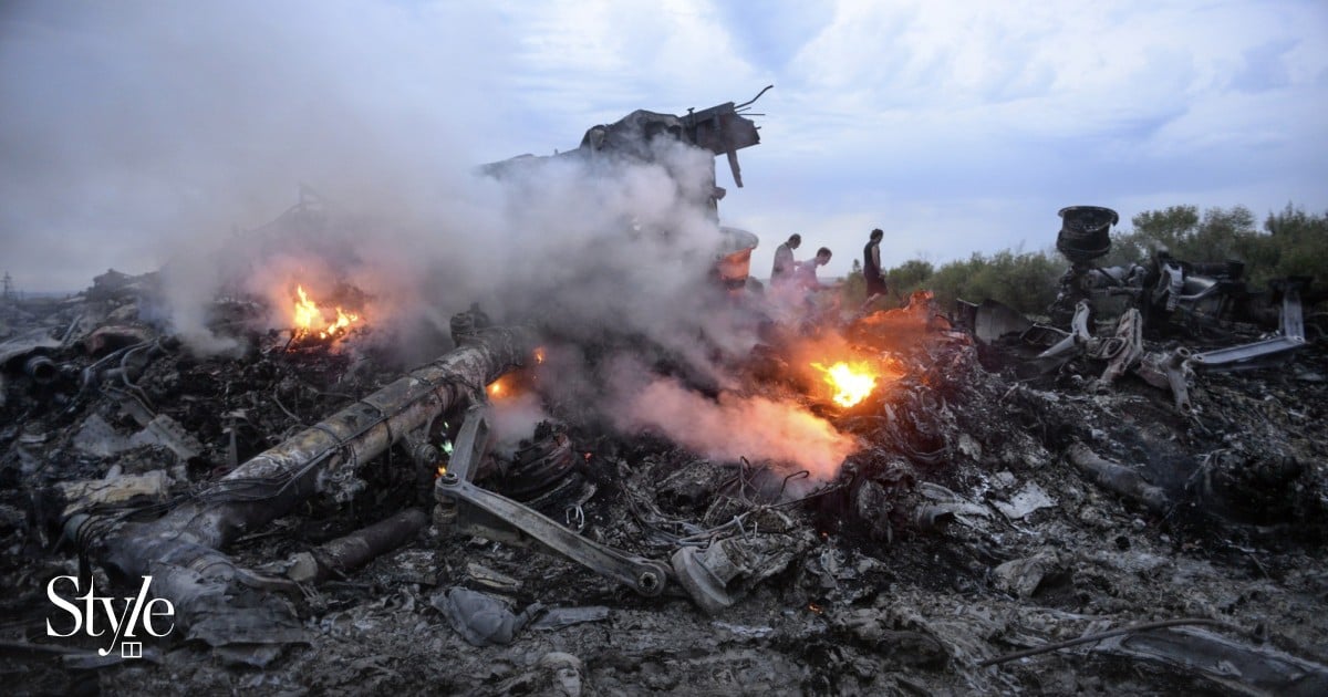 flight mh178