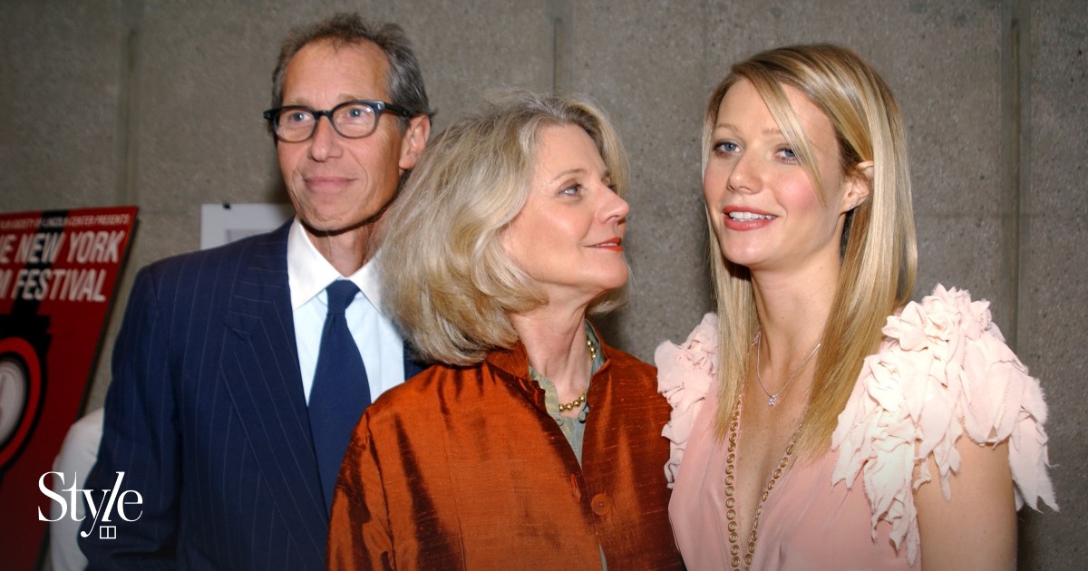 Who are Gwyneth Paltrow’s famous Hollywood parents, Blythe Danner and ...