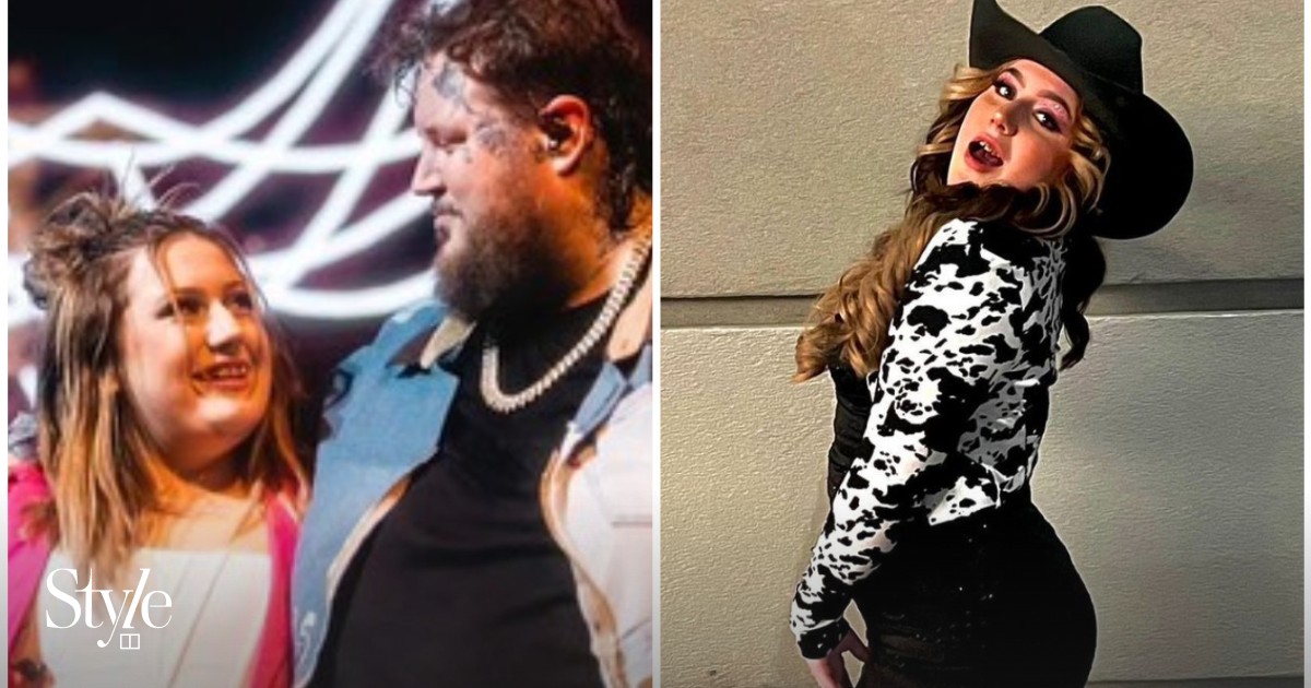 Who is Jelly Roll’s 16-year-old musician daughter, Bailee Ann? She was ...