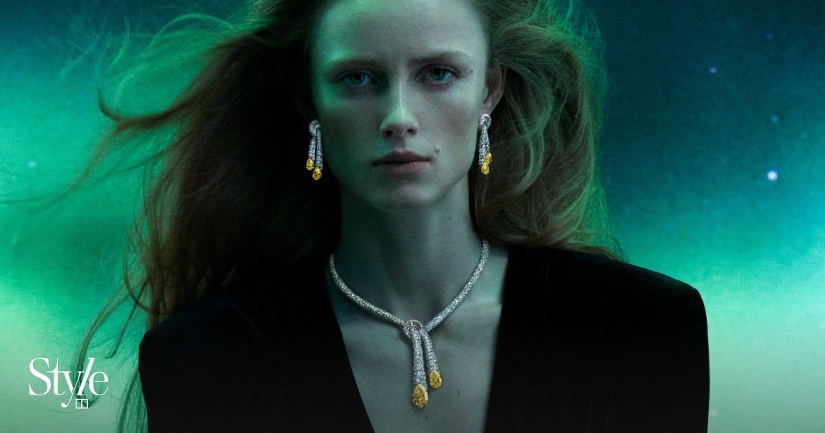 Style Edit: Graff’s Galaxia campaign offers high jewellery inspired by ...