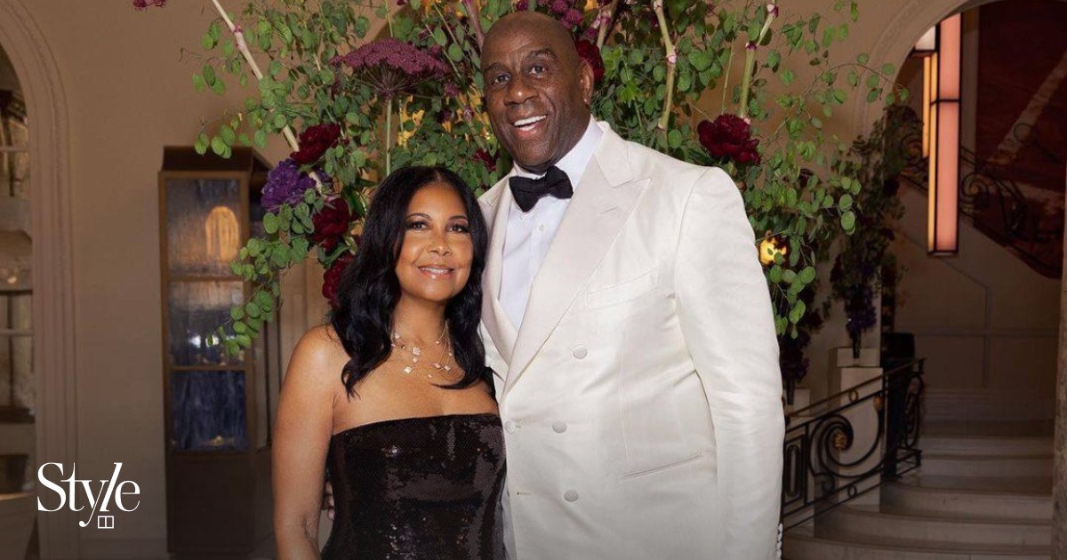 Meet Magic Johnson’s supportive wife, Cookie Johnson: the ex-Lakers ...