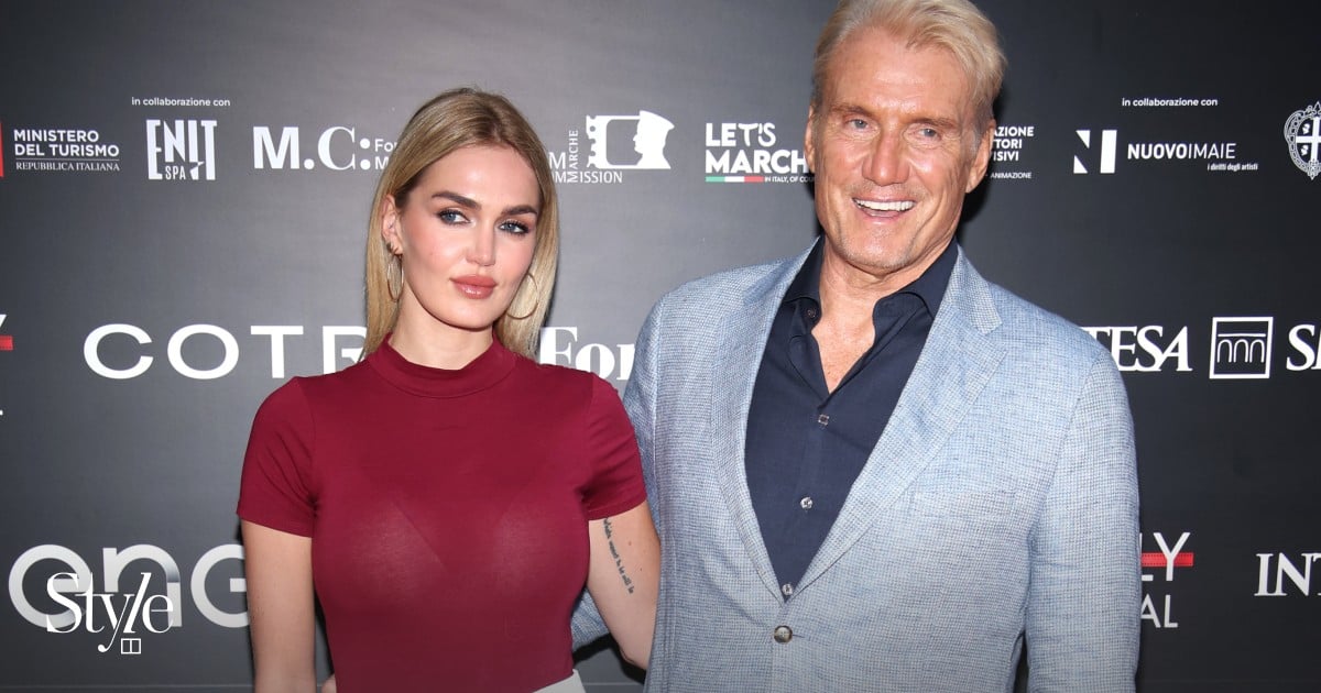Who is Dolph Lundgren’s much younger Norwegian wife, Emma Krokdal? The ...