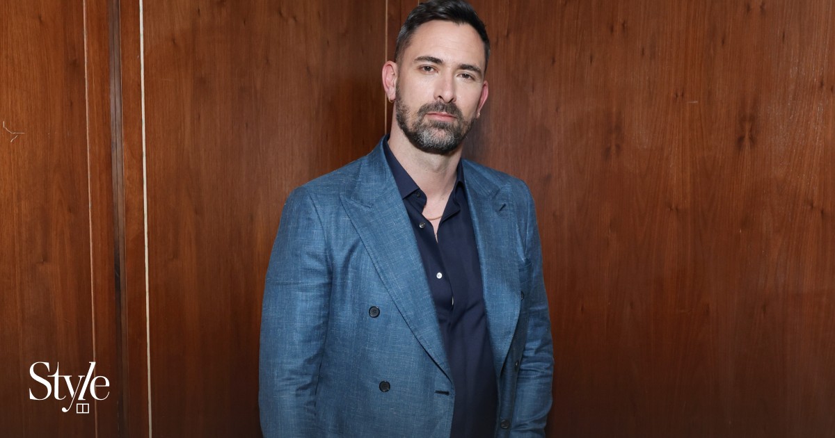 How to Style like Warren Alfie Baker: the celebrity menswear stylist ...
