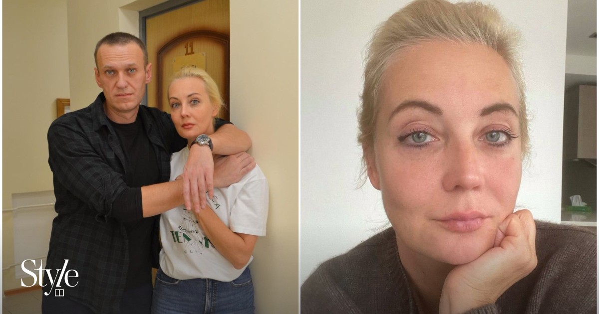 Meet the first lady of Russia’s opposition, Yulia Navalnaya: after her ...